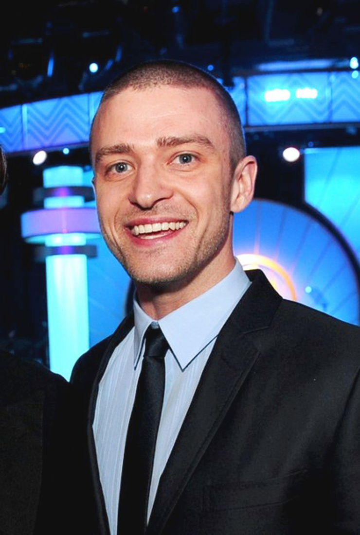 Picture of Justin Timberlake