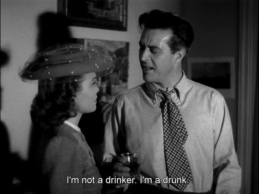 Picture of The Lost Weekend