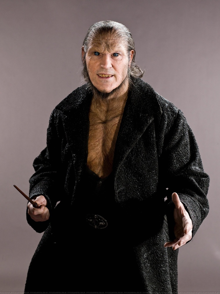 Image of Fenrir Greyback