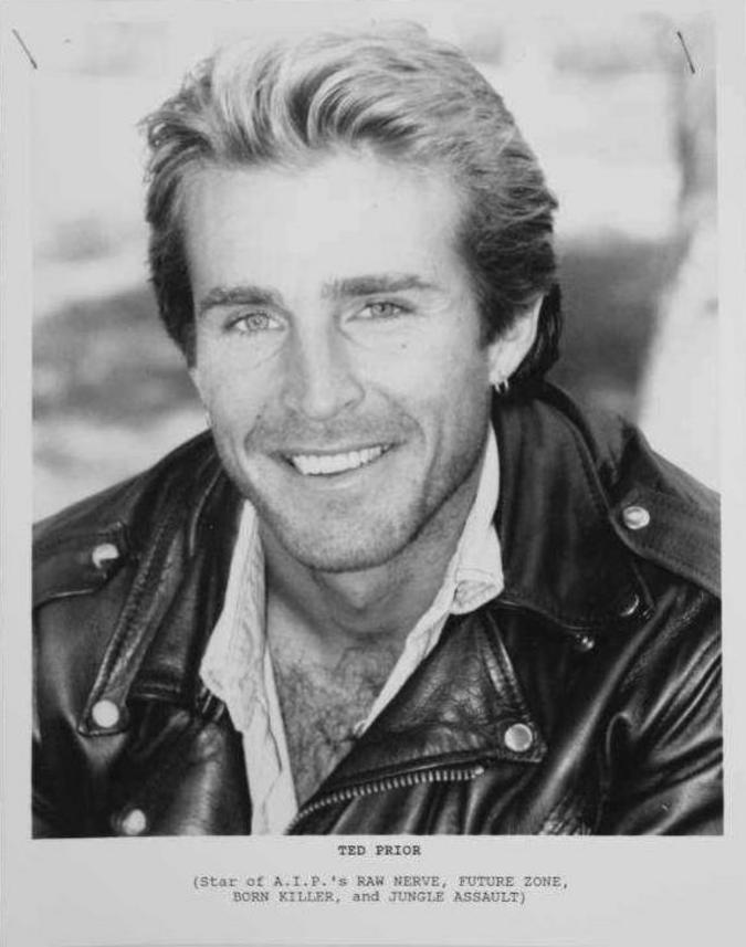 Picture of Ted Prior