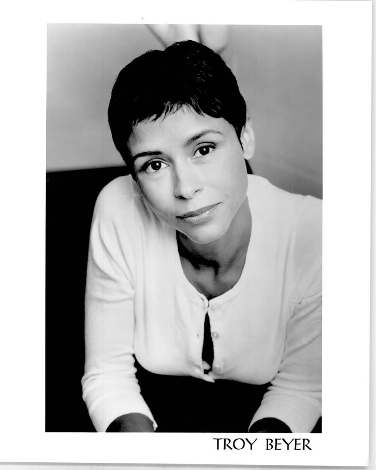 Picture of Troy Beyer