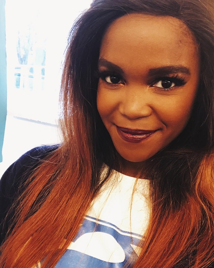 Picture of Oti Mabuse