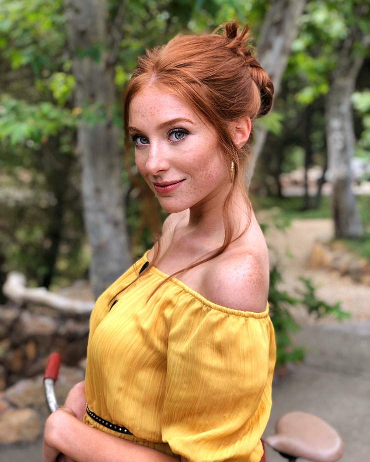 Picture of Madeline Ford