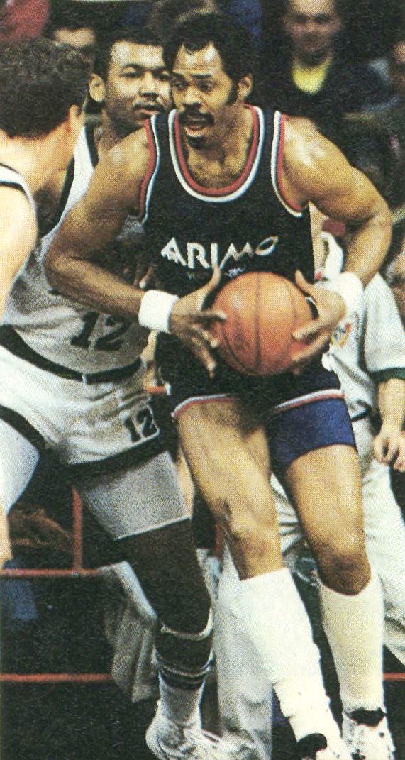 Picture of Artis Gilmore