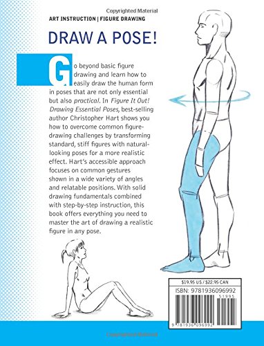 Picture Of Figure It Out Drawing Essential Poses The Beginners Guide To The Natural Looking 