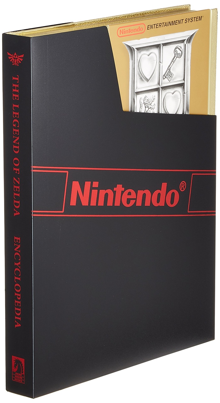 Picture of The Legend of Zelda Encyclopedia Deluxe Edition