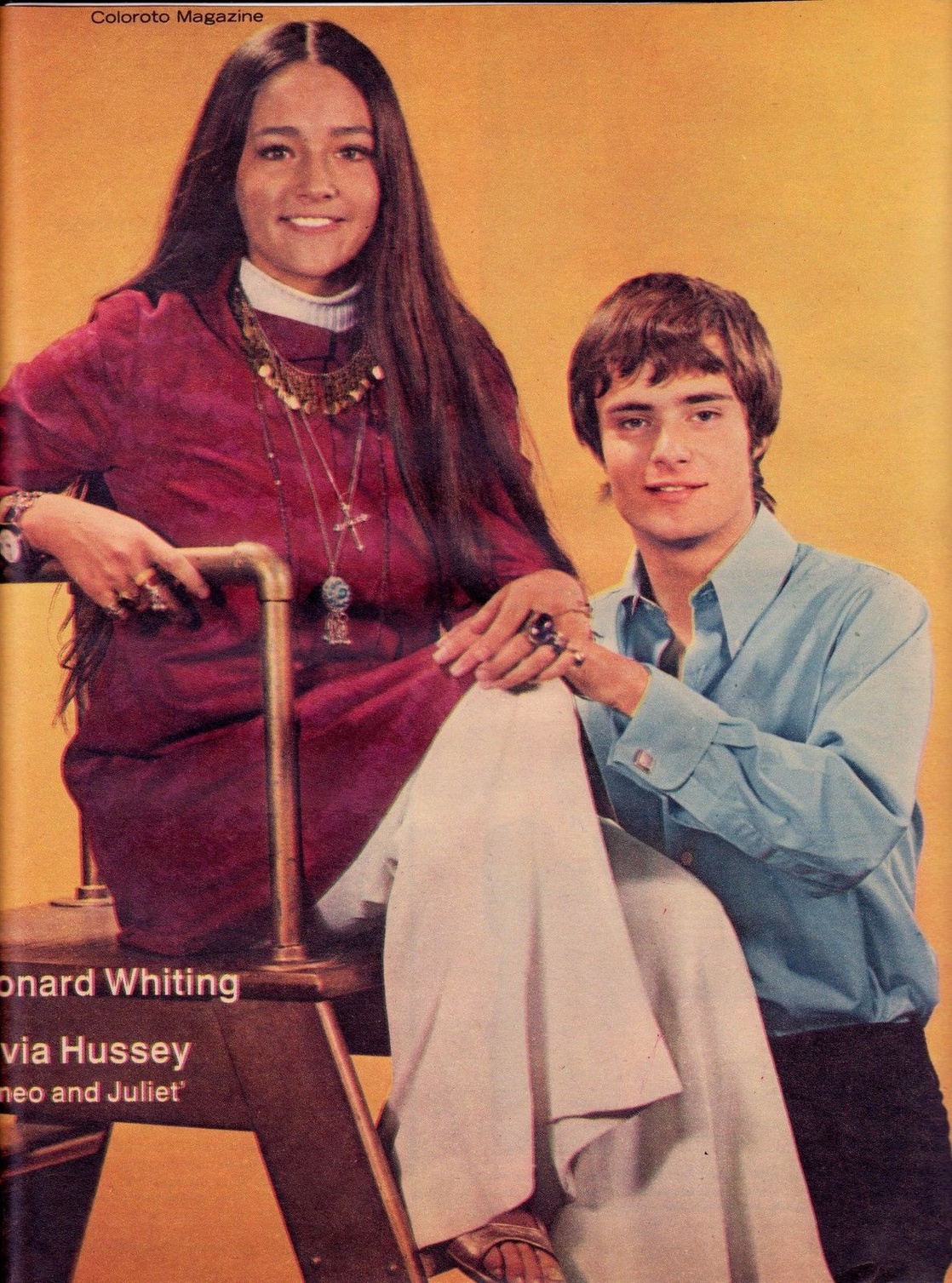 Picture of Leonard Whiting