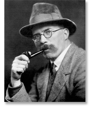 Picture of Arthur Ransome