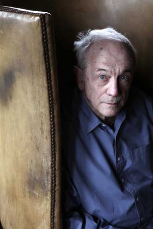 Picture of Alan Garner