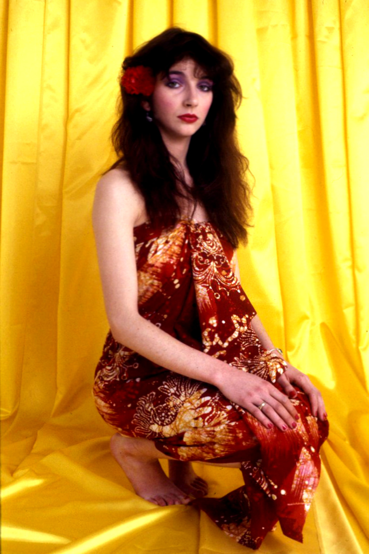 Picture of Kate Bush