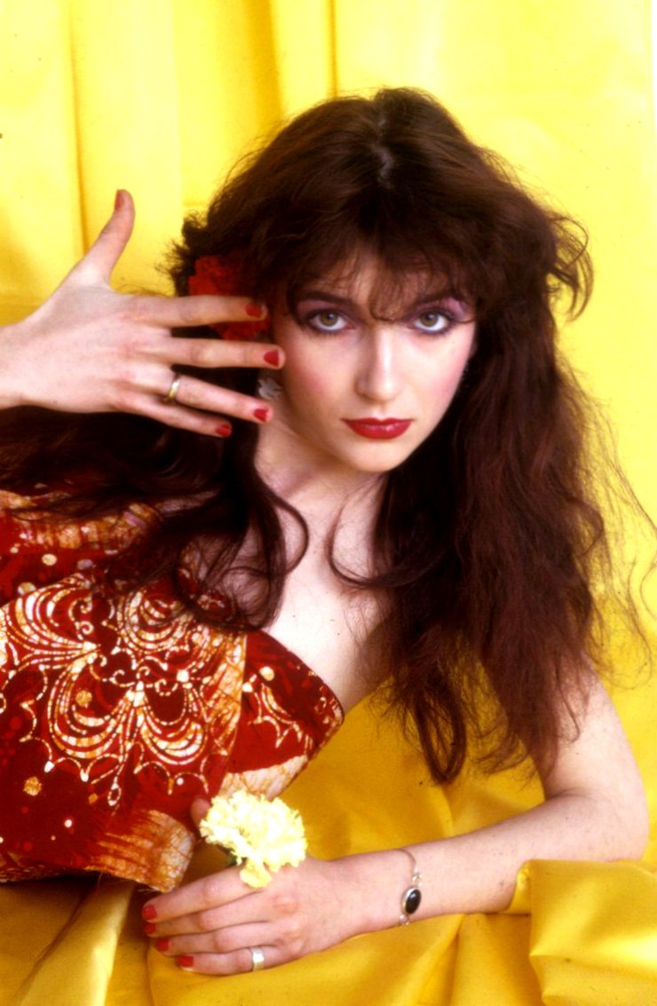 Picture of Kate Bush