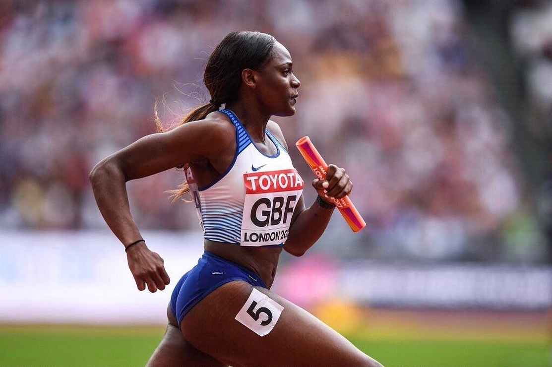 Daryll Neita picture