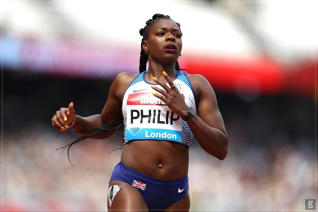 Picture of Asha Philip