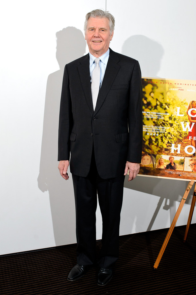 Picture of James Fox