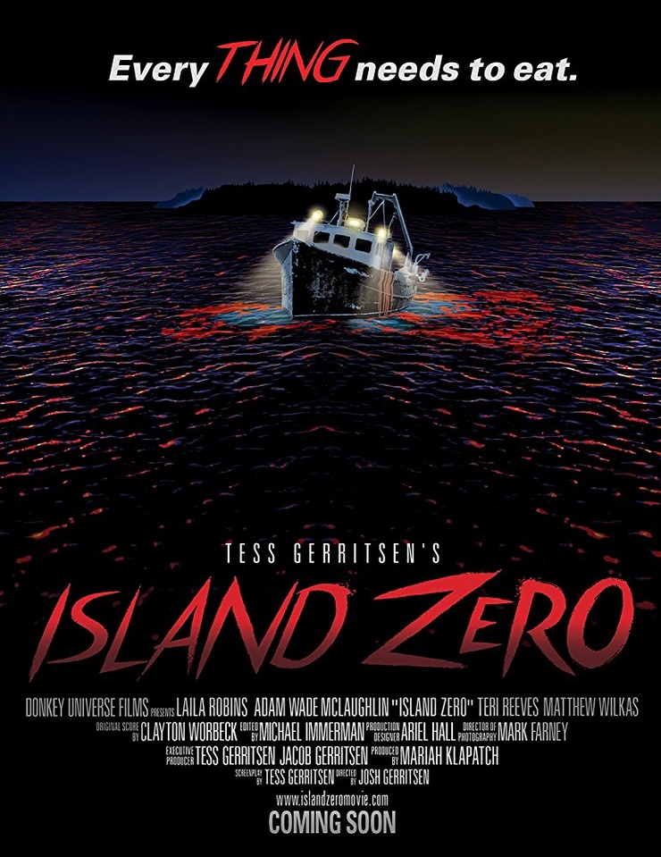 Picture of Island Zero (2017)