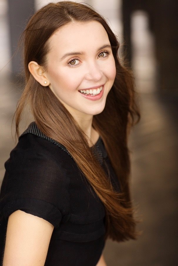 Picture of Caitlin Burley