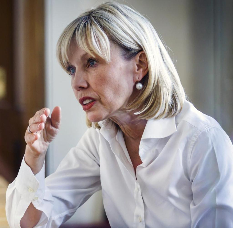 Picture of Doris Schröder-Köpf