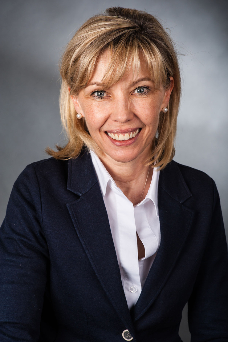 Picture of Doris Schröder-Köpf