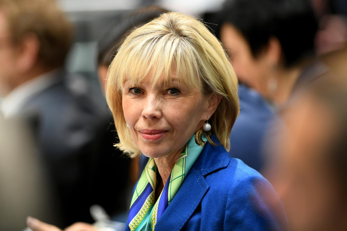 Picture of Doris Schröder-Köpf