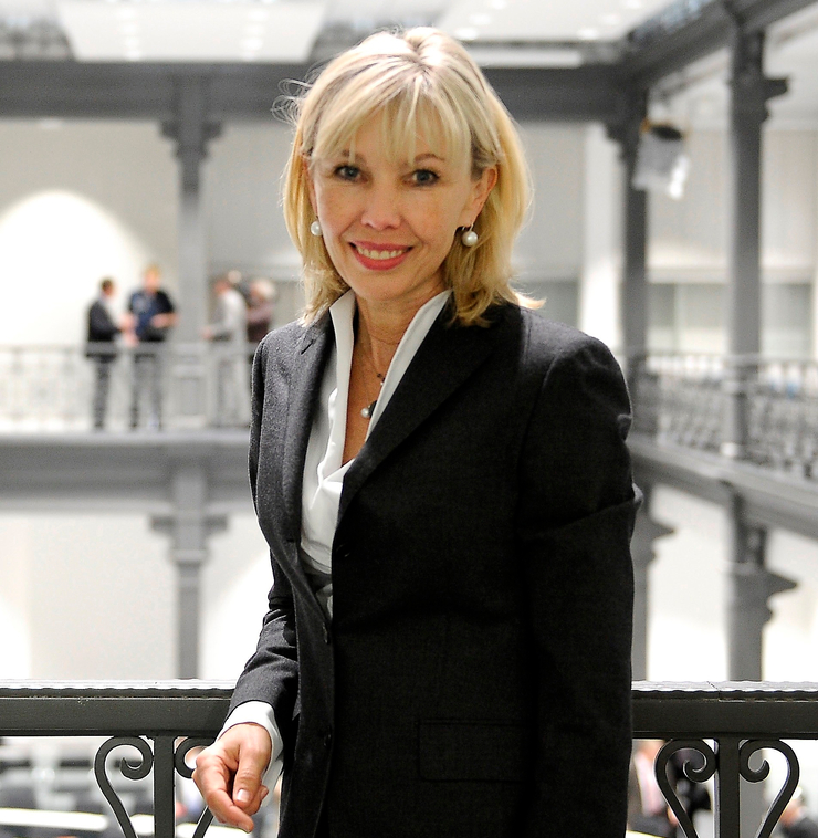 Picture of Doris Schröder-Köpf