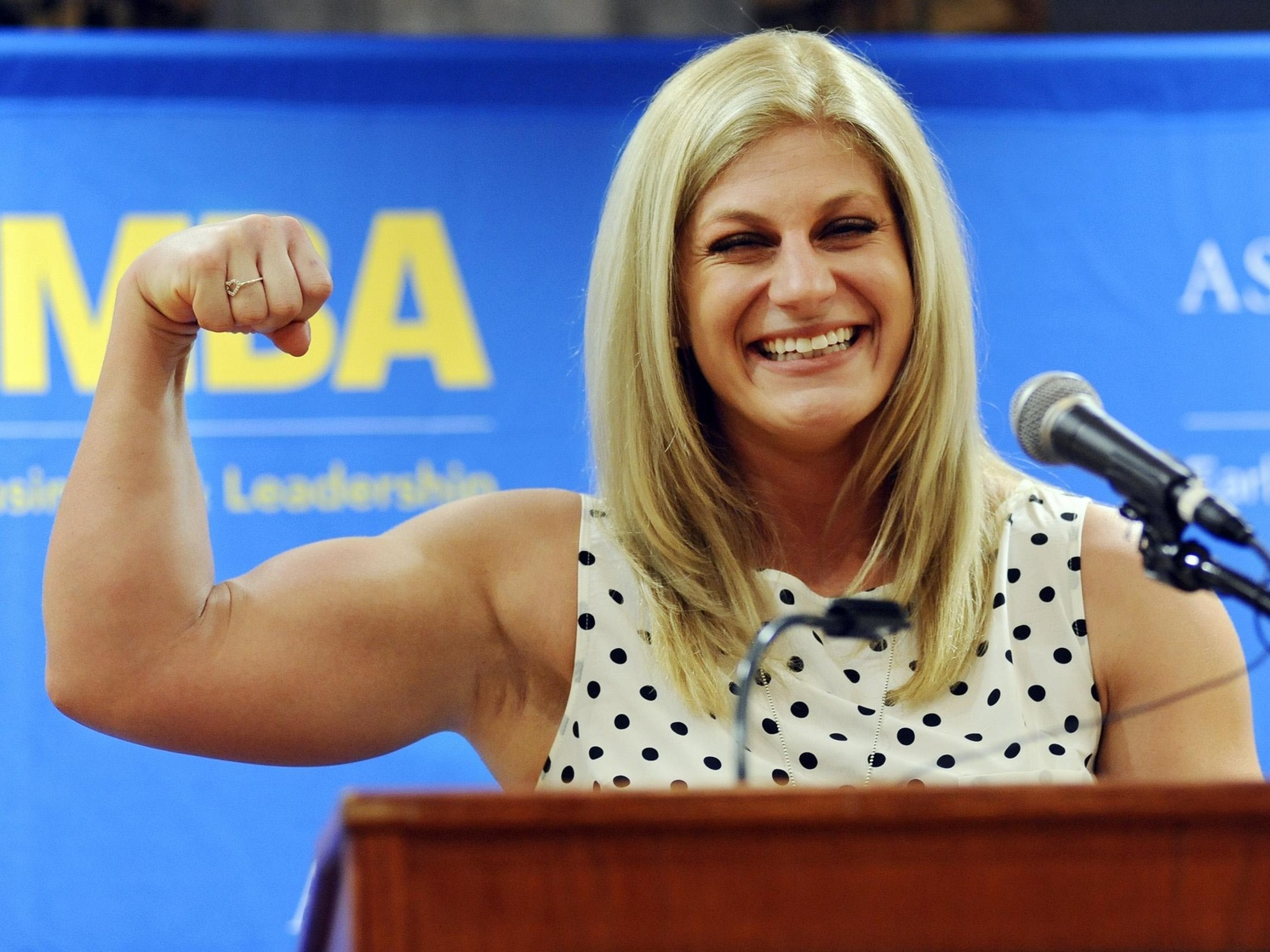 Picture of Kayla Harrison