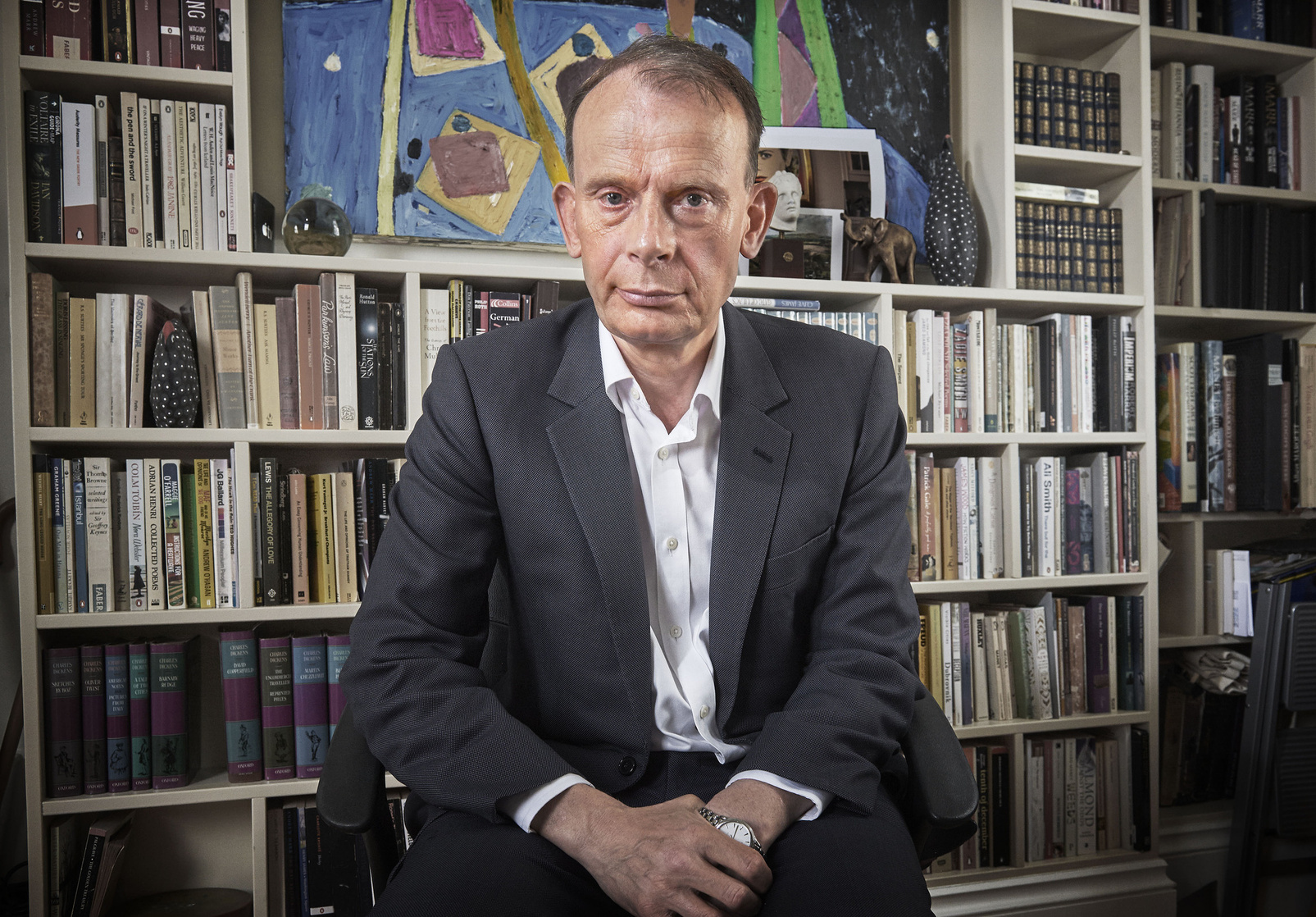 Andrew Marr image