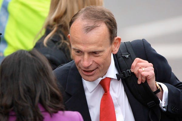 Image of Andrew Marr