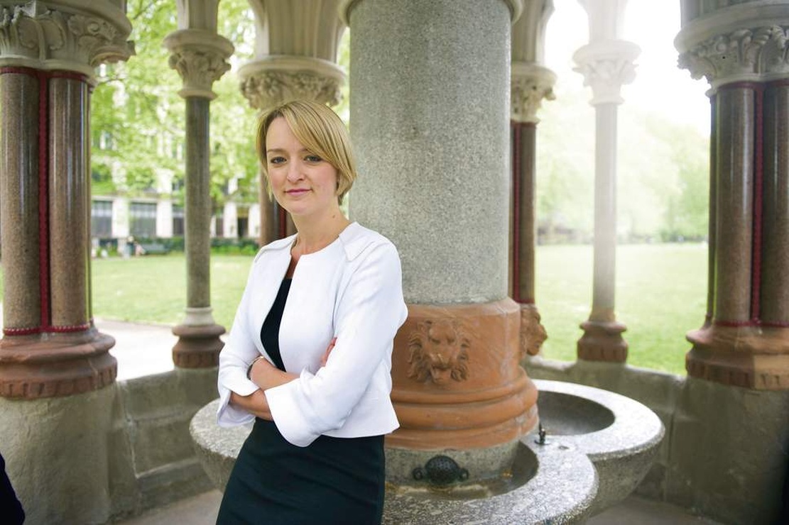 Picture of Laura Kuenssberg
