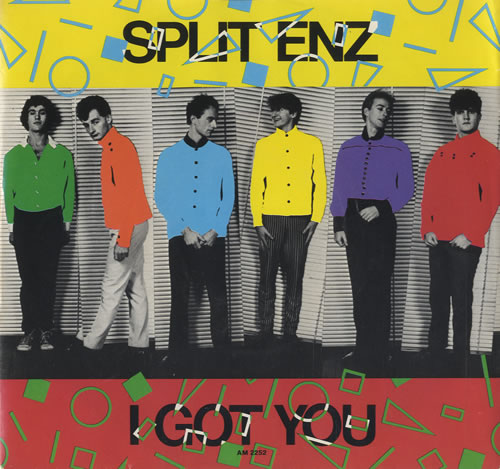 Split Enz picture