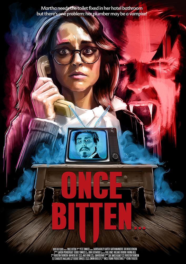 Image of Once Bitten...