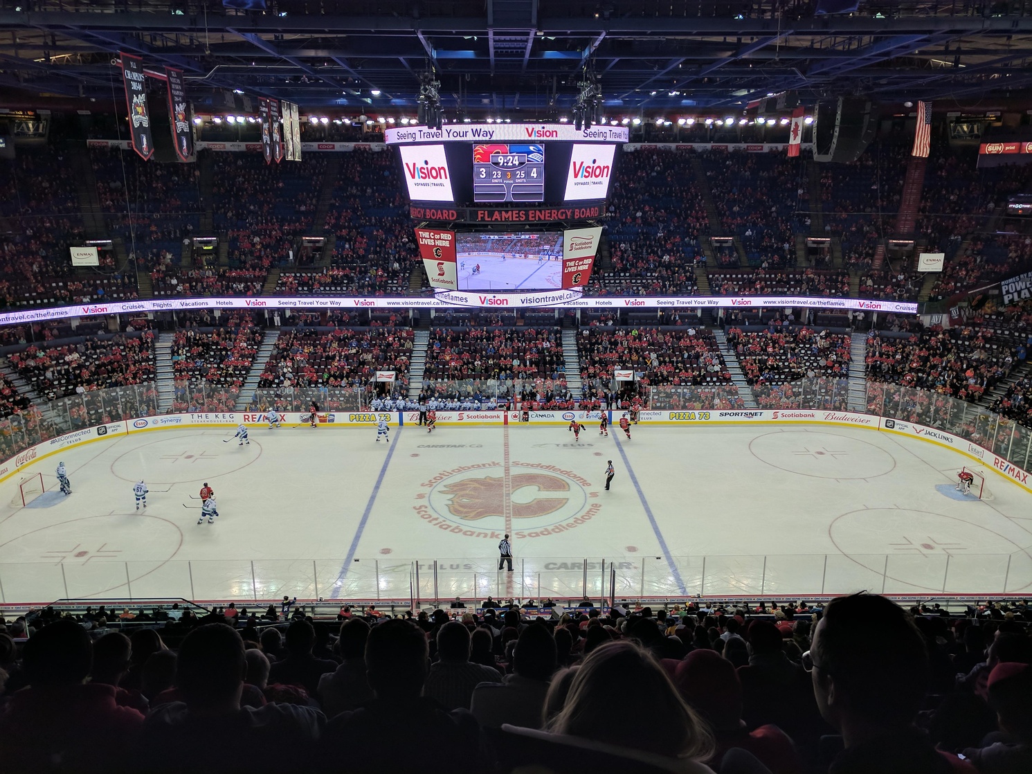 Image of The Saddledome