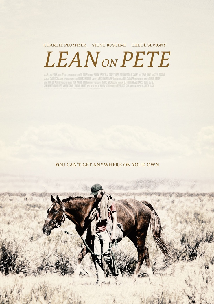 Picture of Lean on Pete