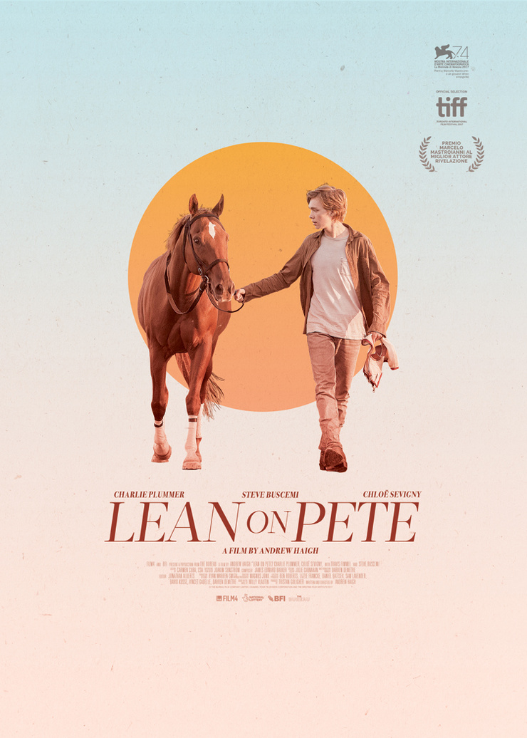 Image of Lean on Pete