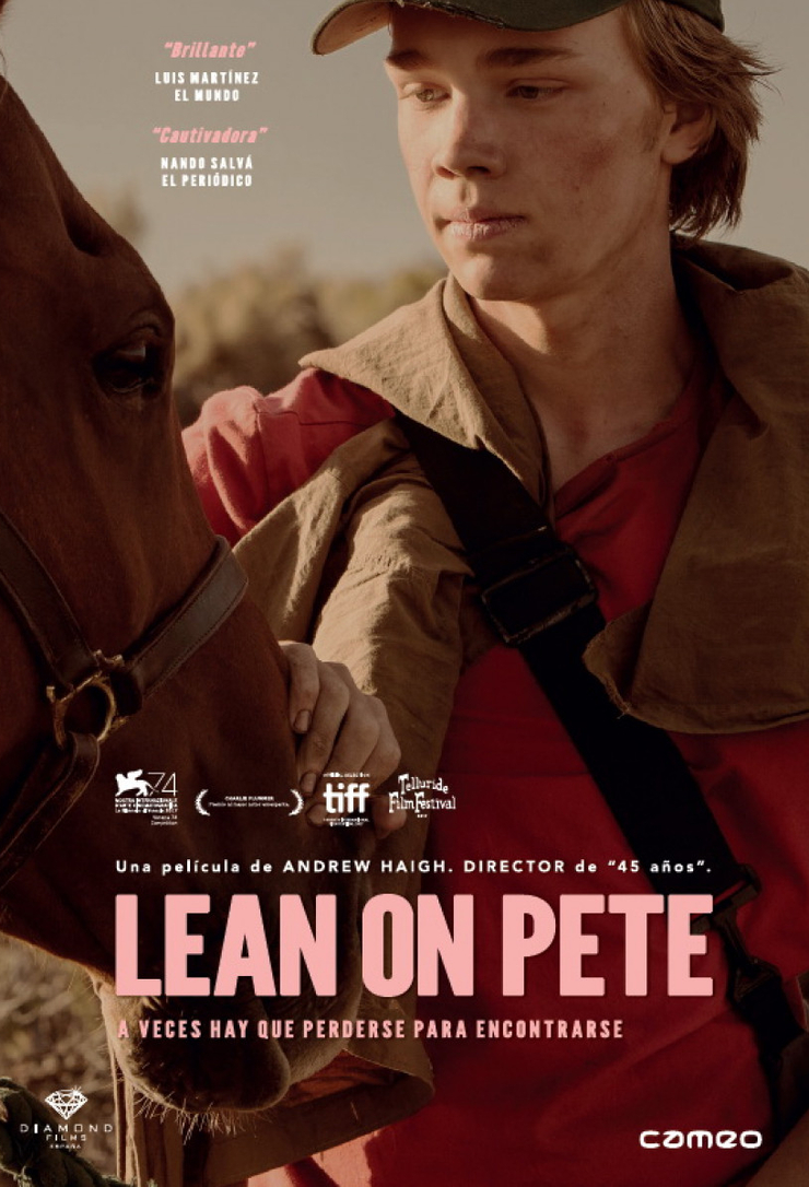 Picture of Lean on Pete