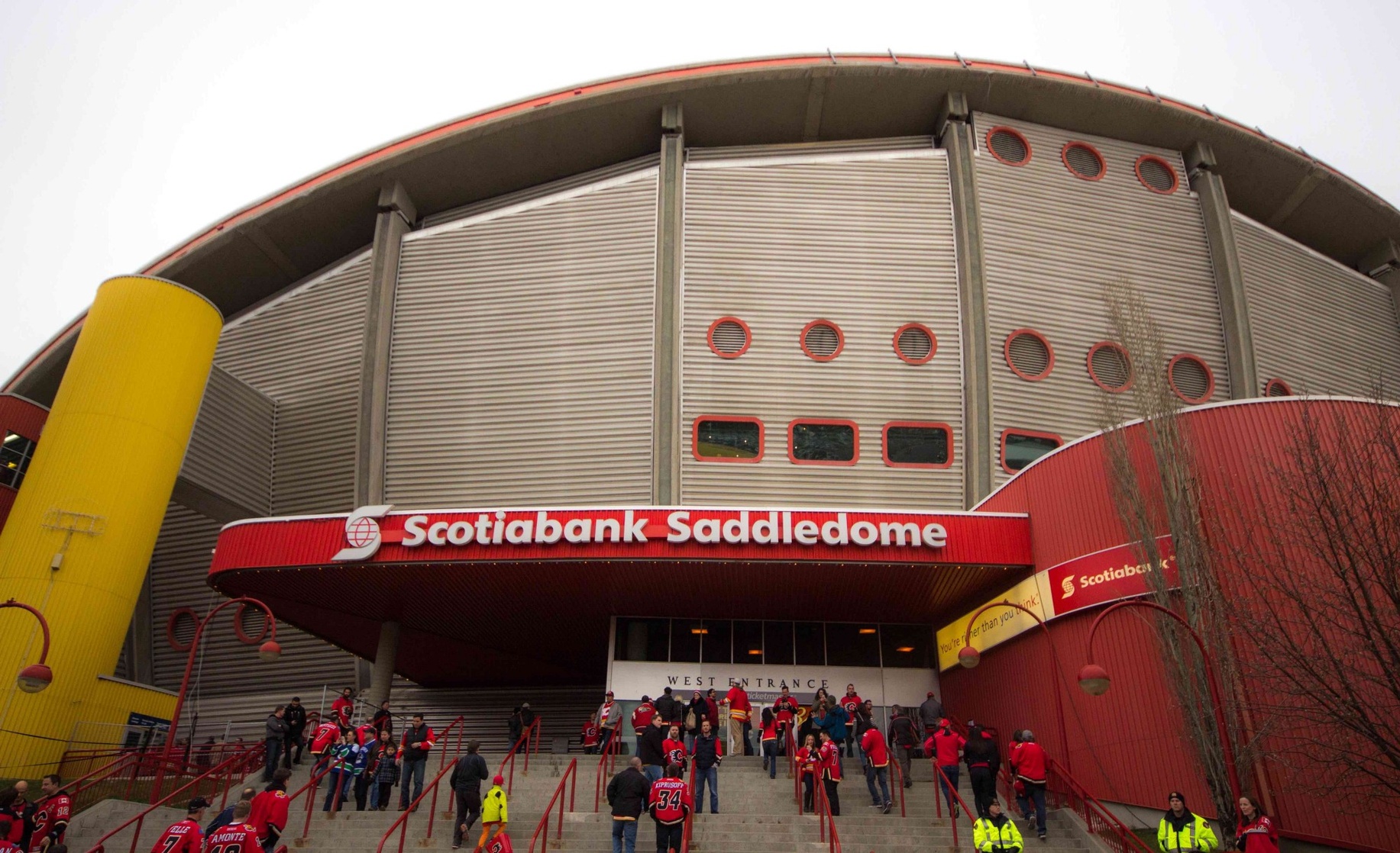 Picture of The Saddledome