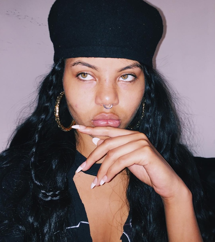 Picture of Samirah Raheem