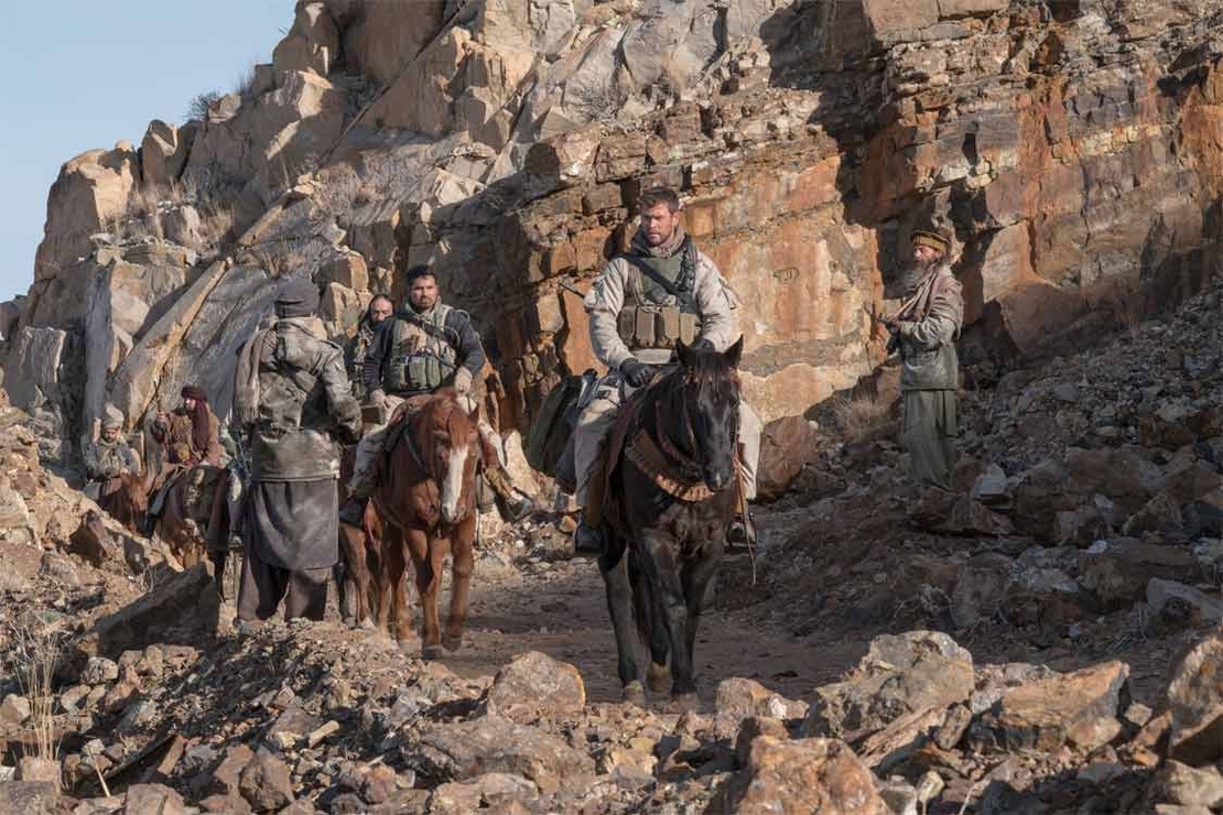 Picture of 12 Strong