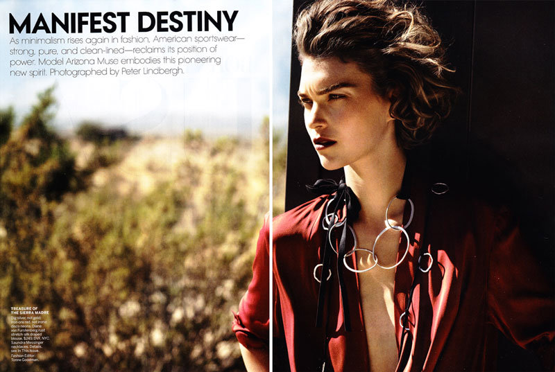 Arizona Muse picture