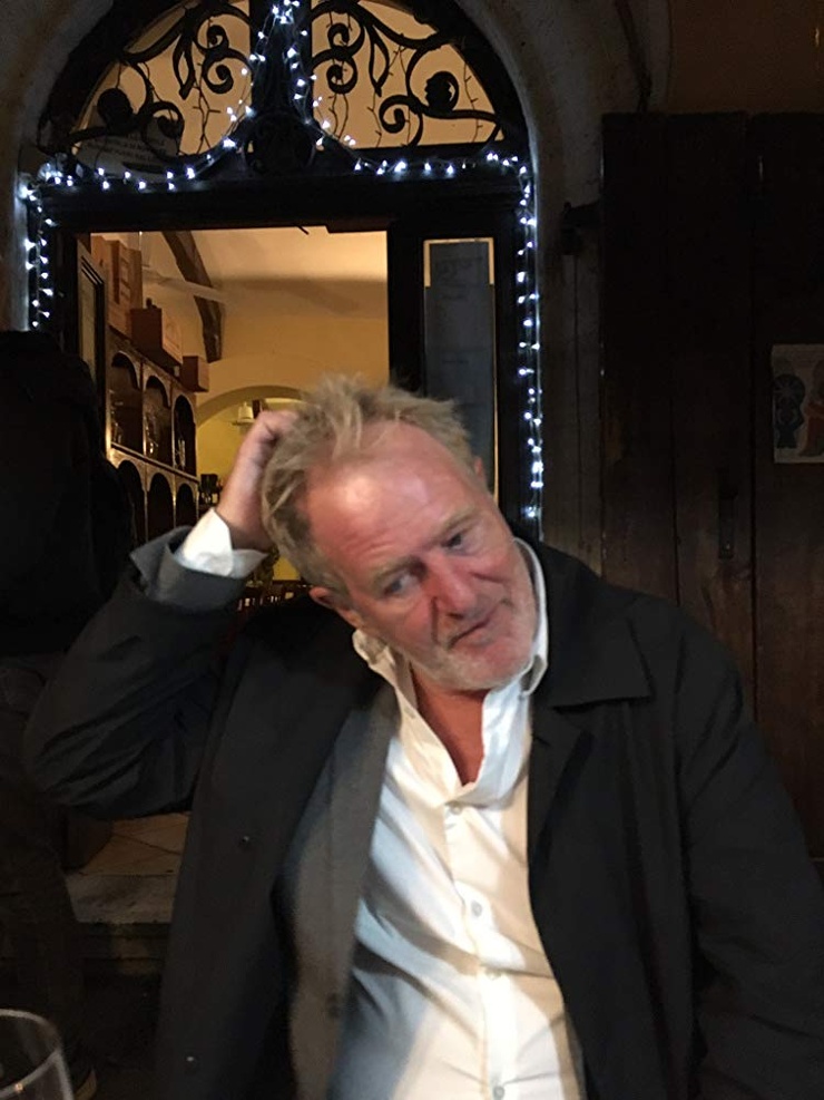 Picture of Claus Flygare