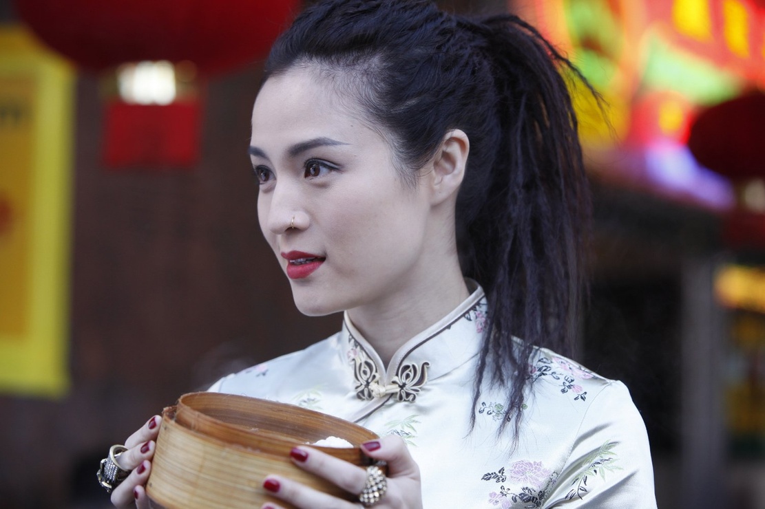 Image of Grace Huang