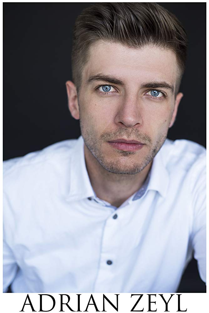 Picture of Adrian Zeyl