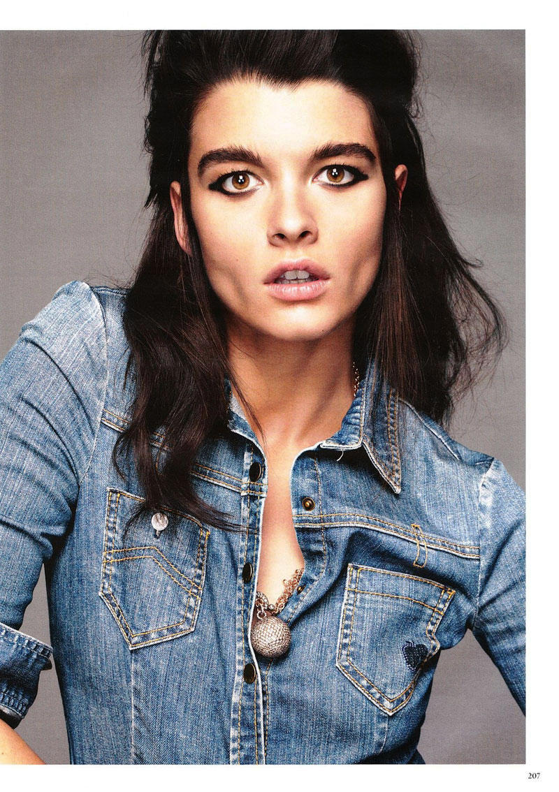 Crystal Renn picture