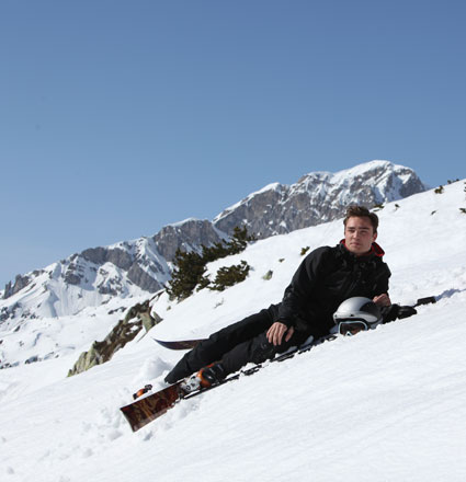 Picture of Ed Westwick