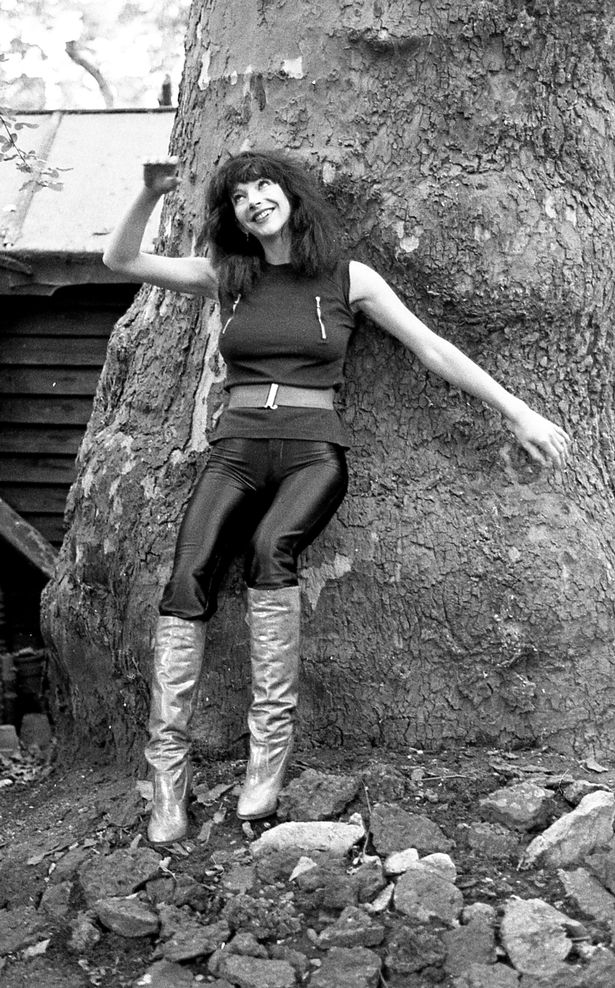 Kate Bush picture