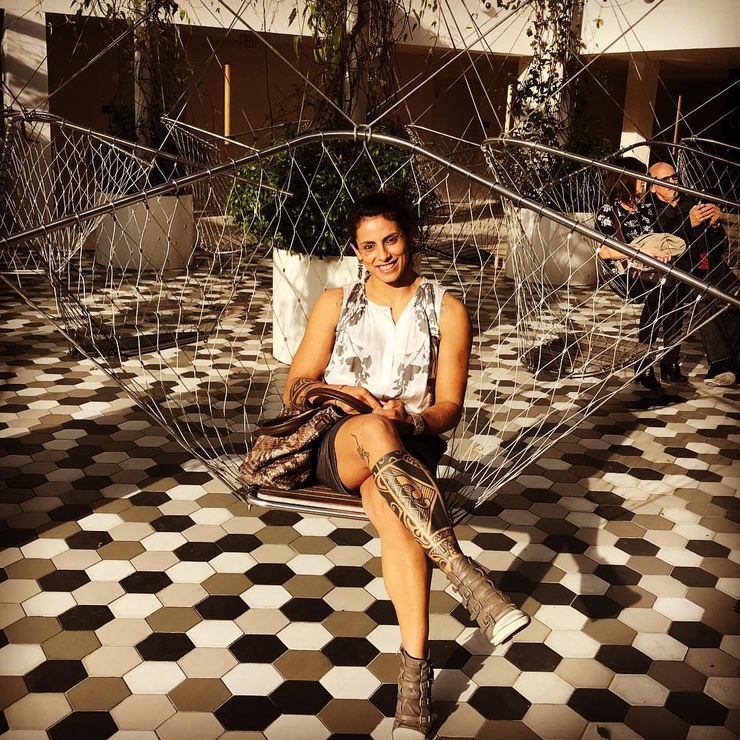 Picture of Mara Romero Borella