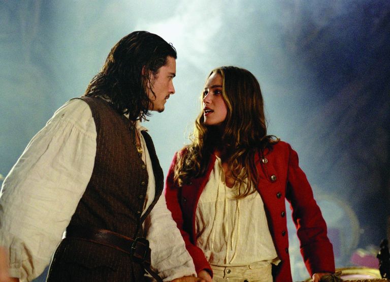 Pirates of the Caribbean: The Curse of the Black Pearl image