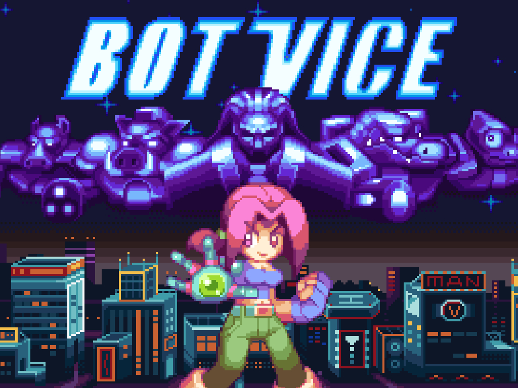 Picture of Bot Vice