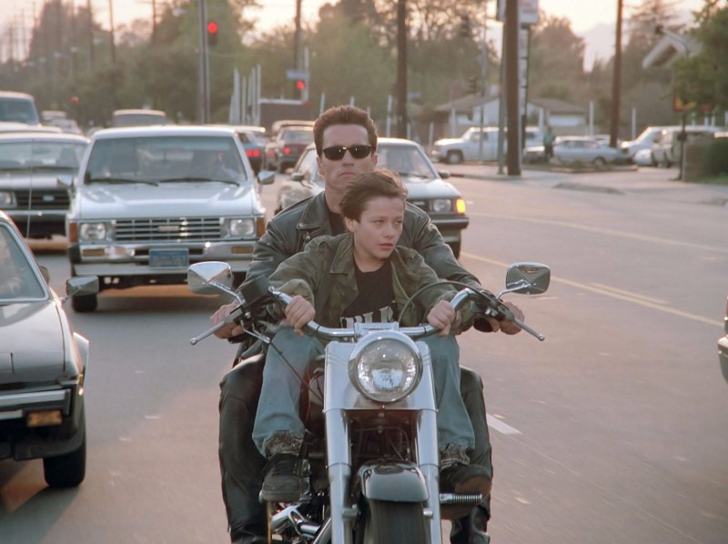 Image of Terminator 2: Judgment Day
