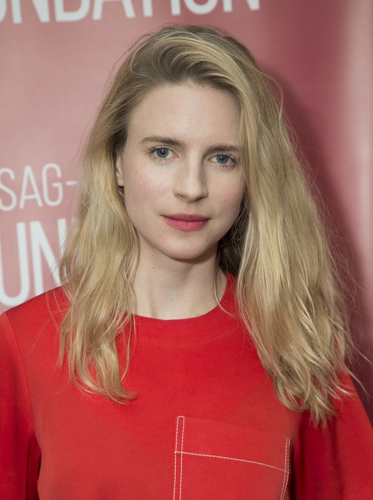 Brit Marling