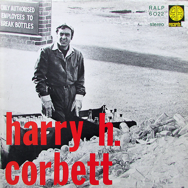 Picture of Harry H. Corbett